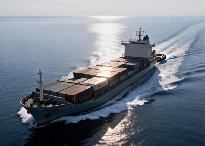 Warehousing FCL Ocean Freight , Sea Freight China To Europe 24 Hour Service