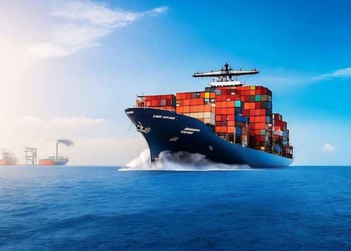 Warehousing FCL Ocean Freight , Sea Freight China To Europe 24 Hour Service